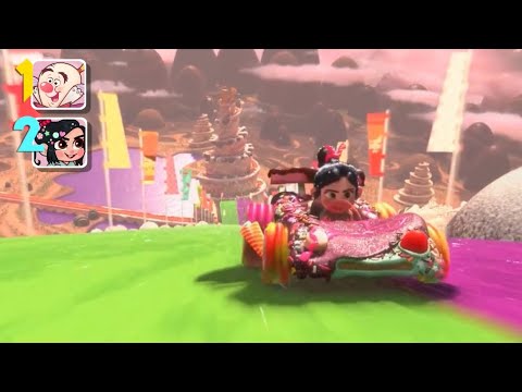 Sugar Rush (Last Race) with Icon Placements [PART 1] - YouTube