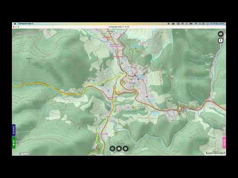 How to use the classic Mapsforge render engine in Cartograph Maps - YouTube