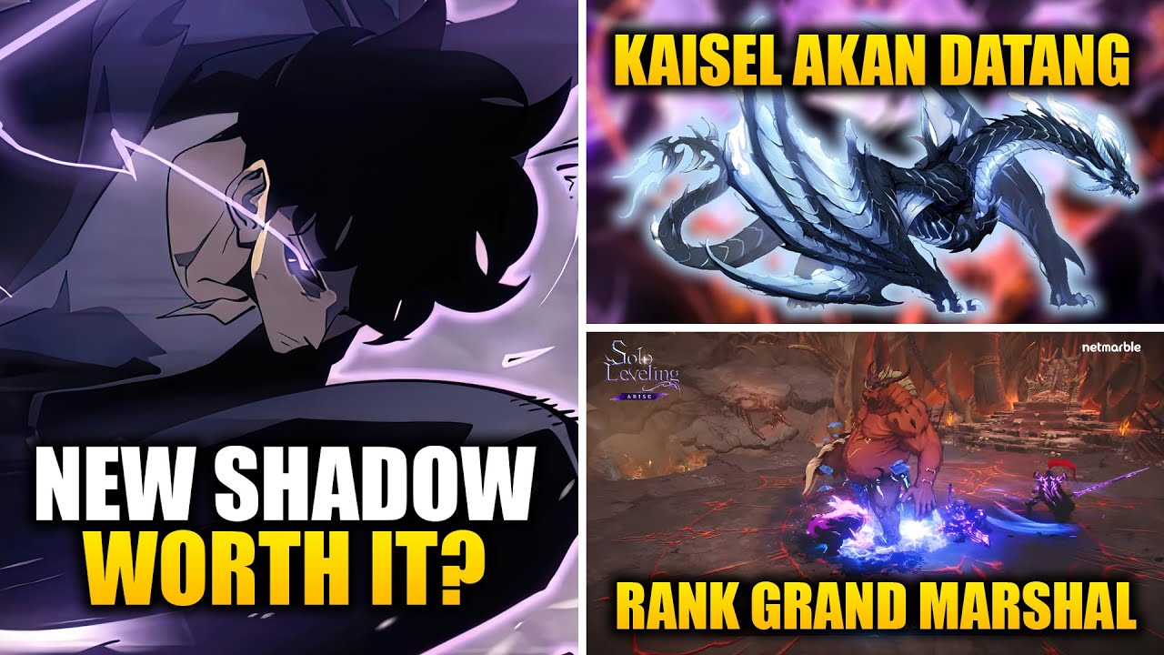 Pembahasan Detail Update Tentang SHADOW! Siapin Resource Untuk ...