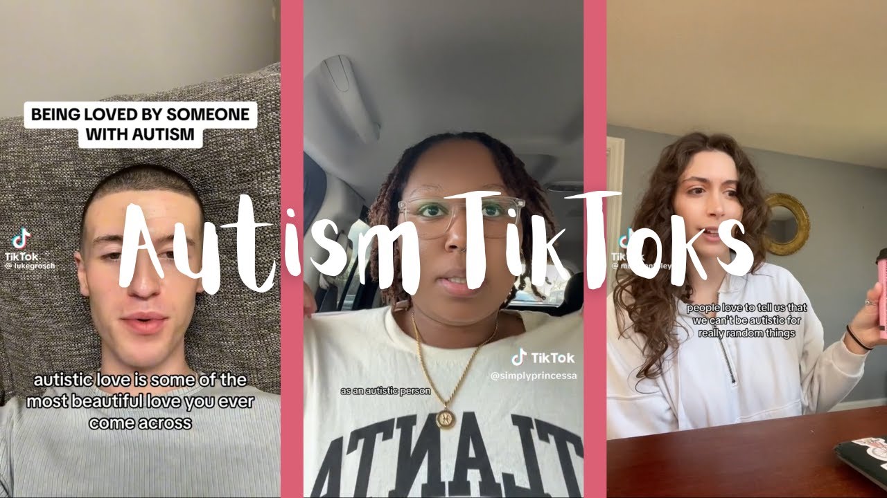 autism tiktoks - YouTube