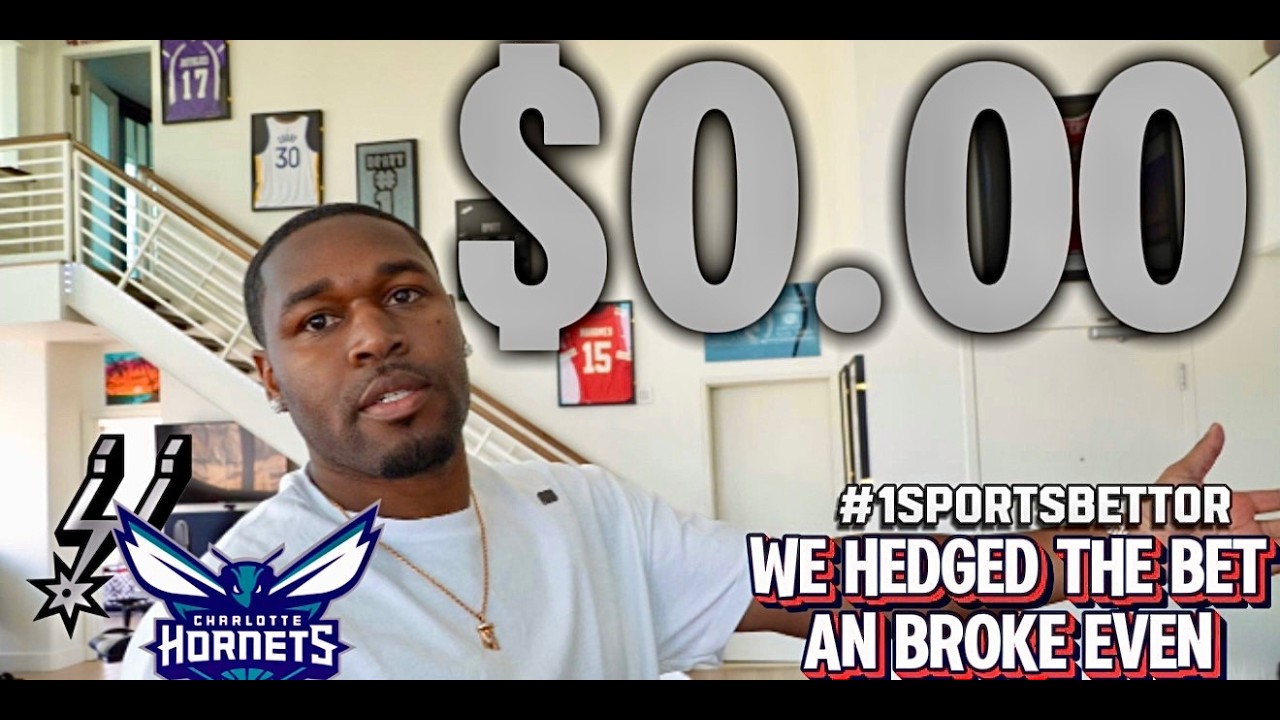 THIS IS WHY YOU SHOULD HEDGE YOUR BETS!! - YouTube