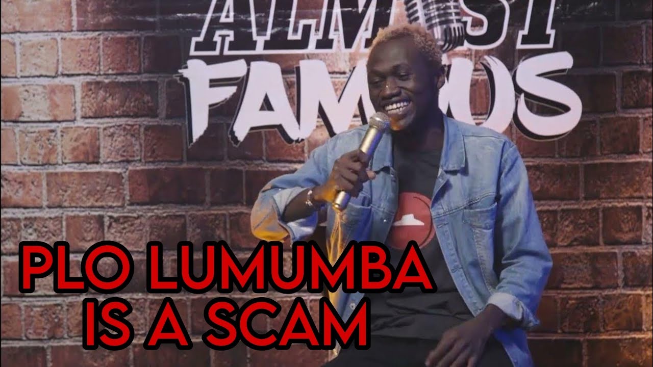 "All Kenyans Know This Is True!"🤣🤣| Stand Up Comedy by Arnold Saviour ...
