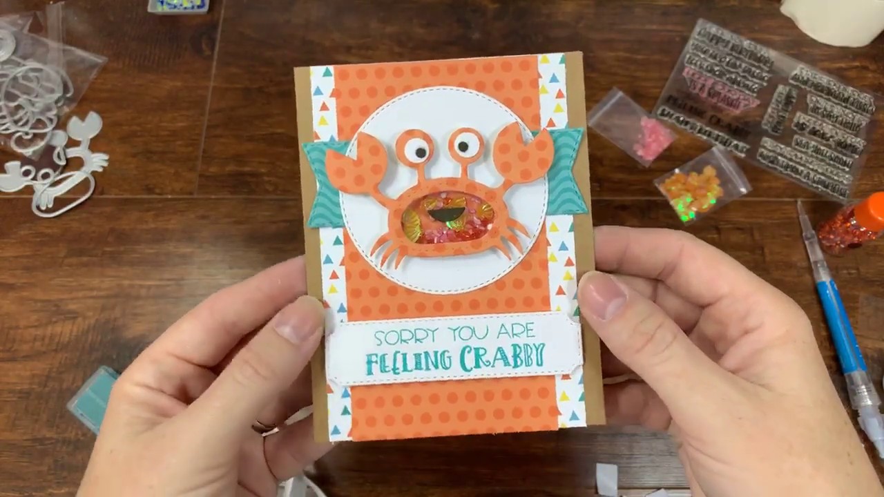 How To Make Shaker Cards Tutorial (Tips and Tricks Using our Newest ...