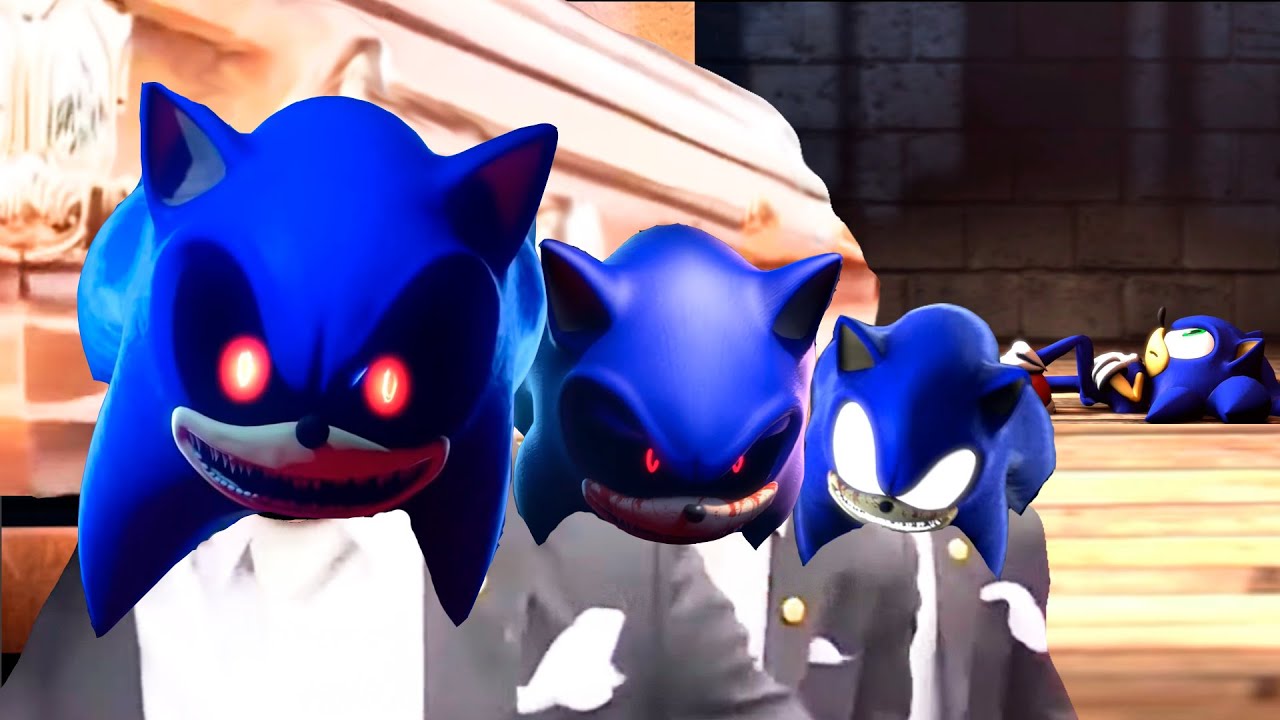Sonic EXE - Coffin Dance Song (Cover)#2024 - YouTube