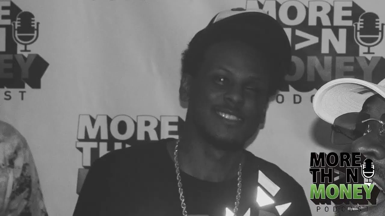 LOM RUDY: MORE THAN MONEY PODCAST - YouTube