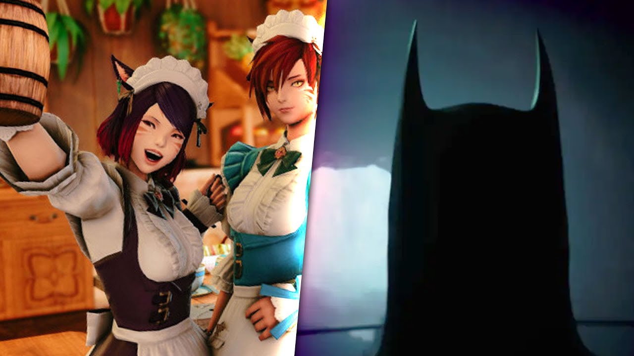 EP 10: Sharkktooth's new GRIND! The NEW Batman + Michael Keaton ...