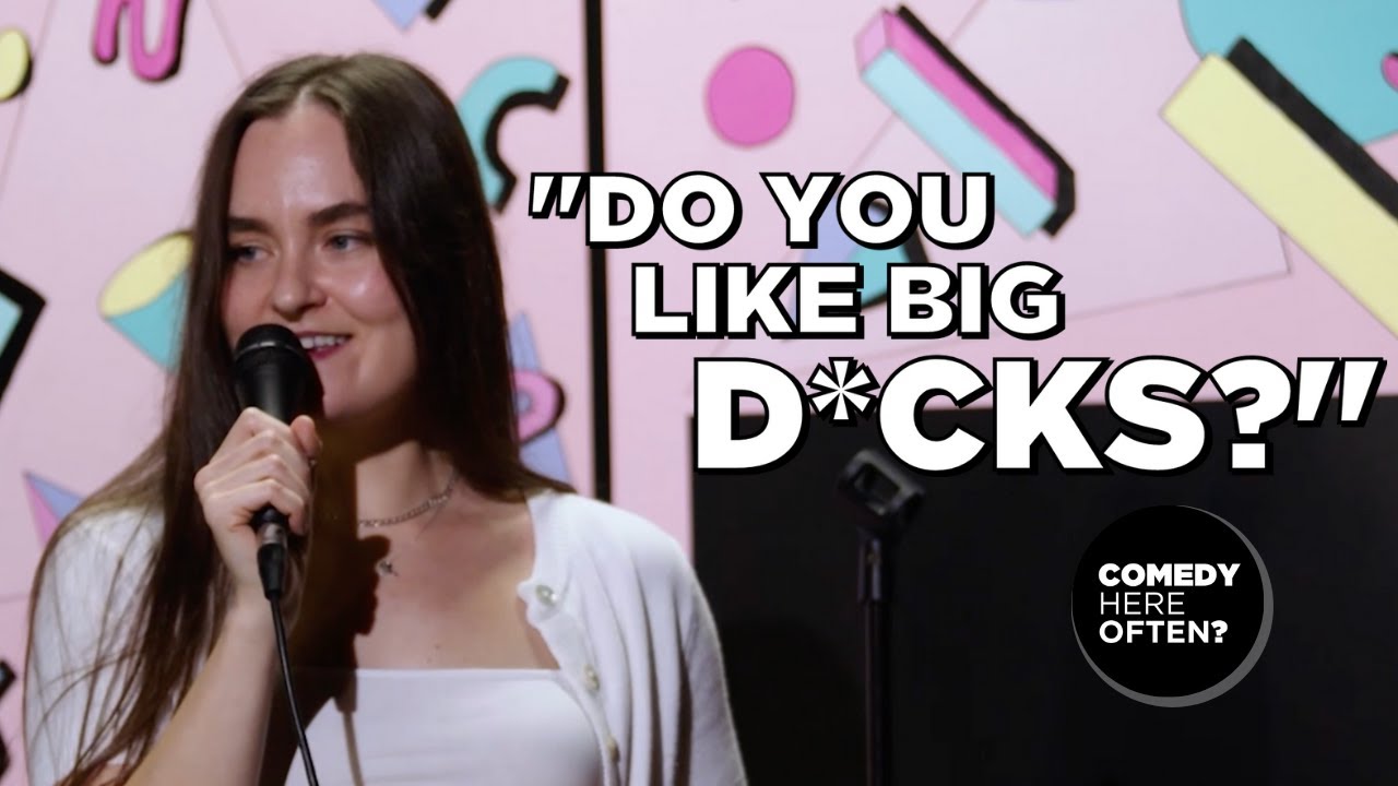 Dealing with Sexual Messages - Randee Neumeyer | Comedy Here Often ...