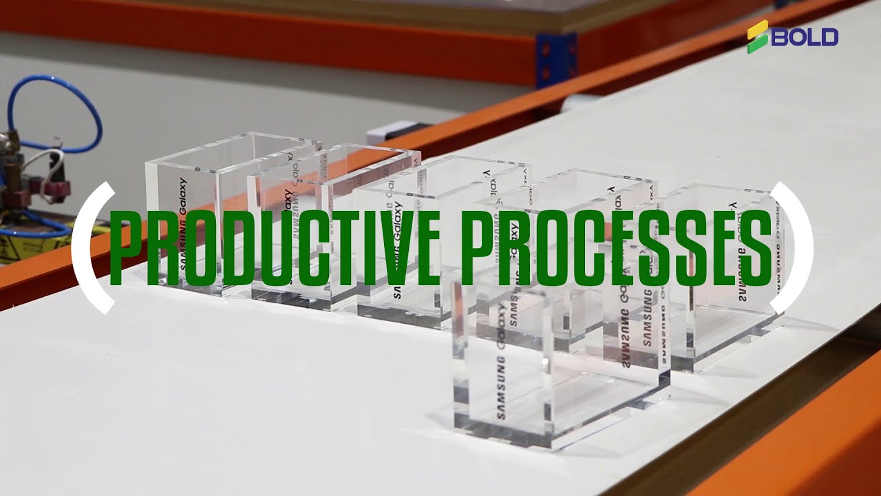 Bold Production Processes - YouTube