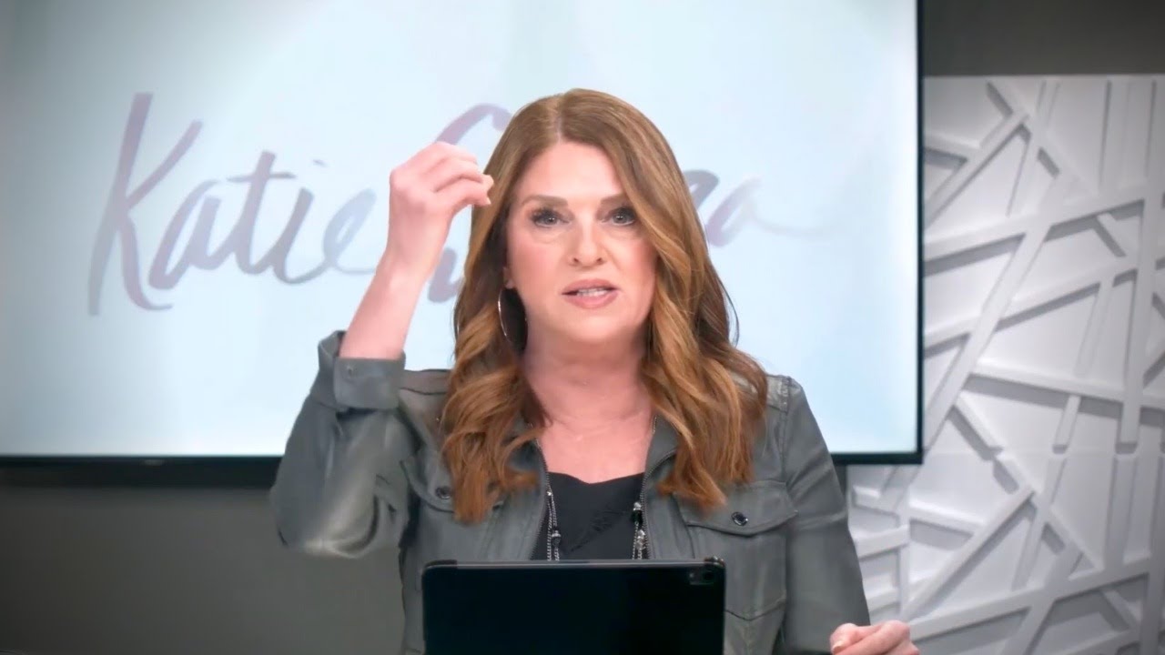 How Releasing Bitterness CLOSES DOORS to Disease | Katie Souza - YouTube