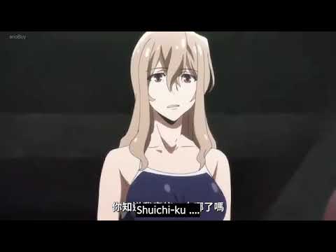 Gleipnir eps.7 Suichi Kagaya & Yushioka VS Subaru, FULL FIGHT! sub indo ...