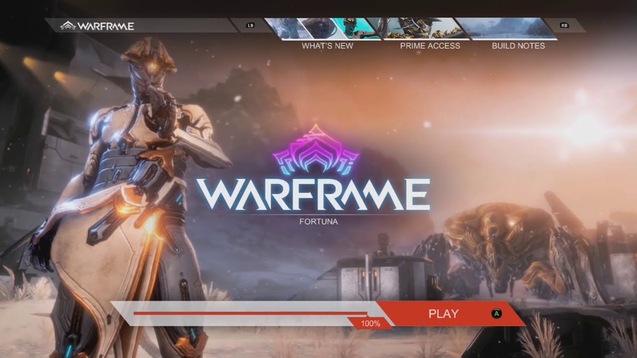 Warframe Soundtrack - Console Launcher Music (Eyes of Blight Theme ...