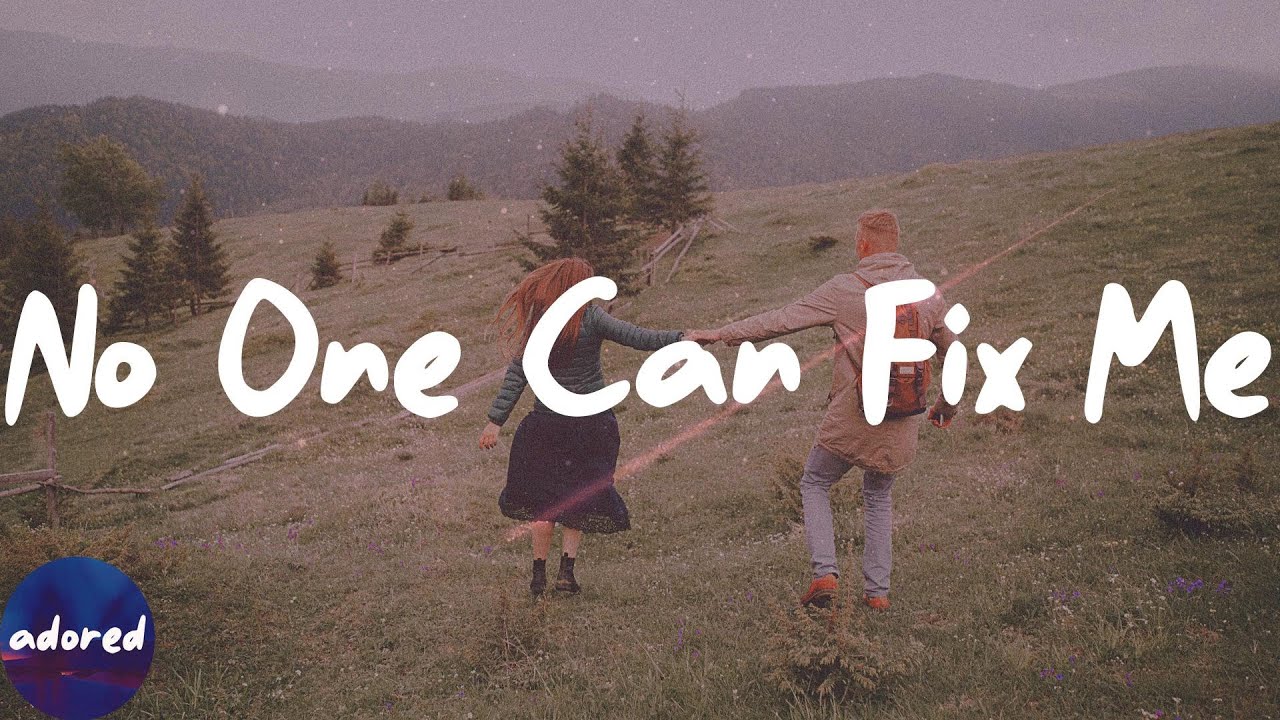 Frawley - No One Can Fix Me (Lyrics) - YouTube
