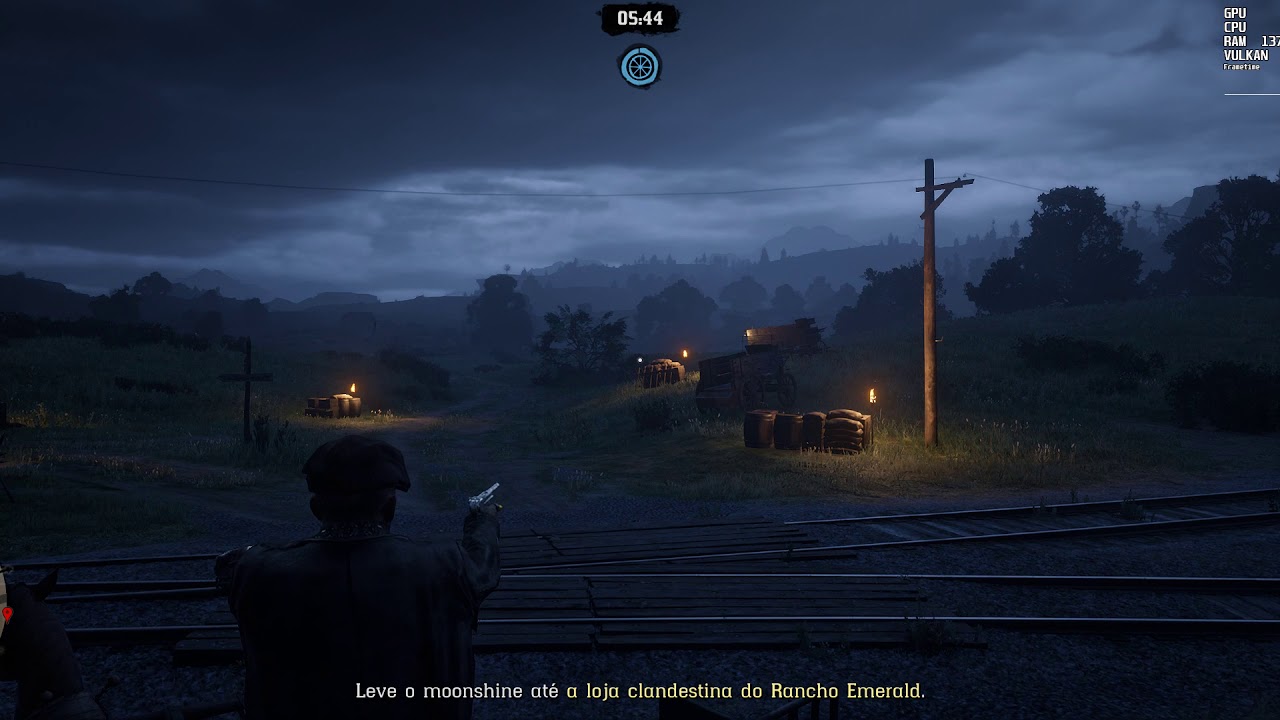 Red Dead Redemption 2 | Dead Eye on - YouTube