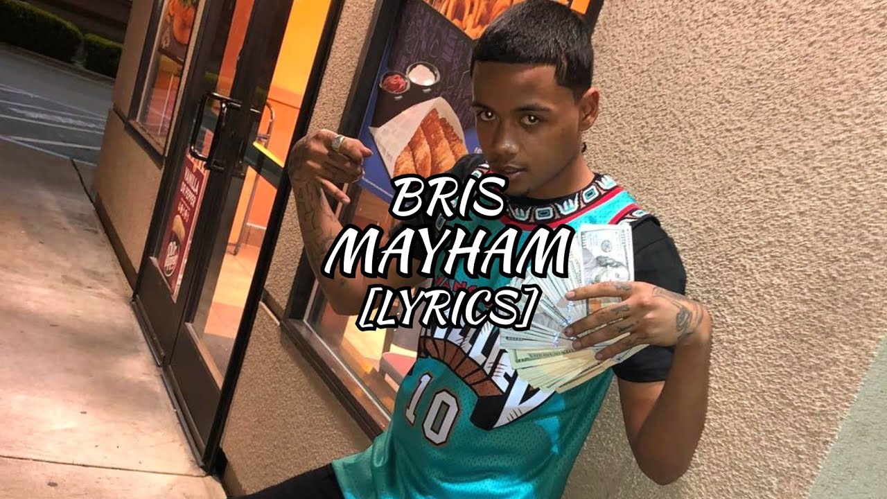 Bris - XanTaker (Lyrics) - YouTube