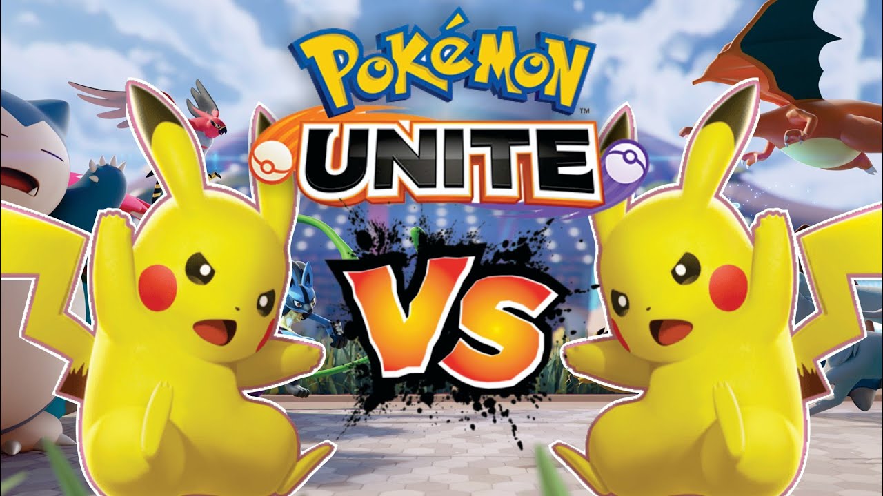 PIKACHU VS PIKACHU || COBRA POKEMON UNITE GAMEPLAY || EPIC BOYS GAMING ...