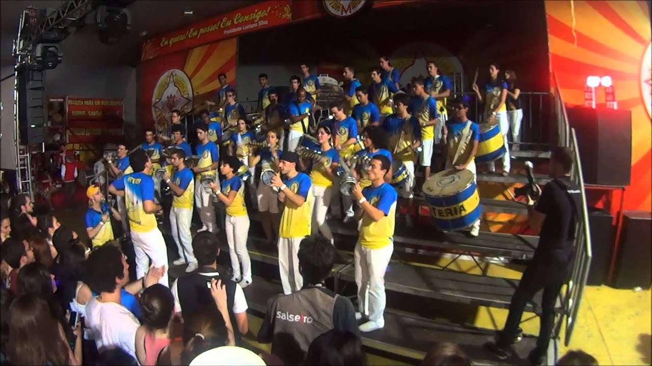 RATERIA - Balatucada 2013 (HD) - Parte I - YouTube