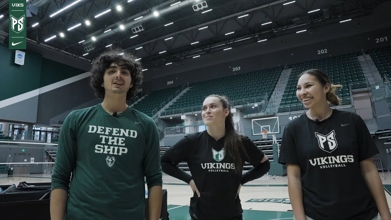 V-I-K-S with Makayla Lewis and Paige Stepaniuk, Portland State ...