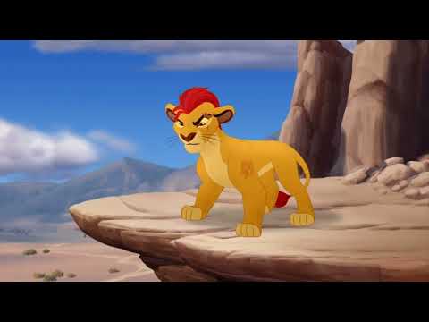 The Lion Guard Triumph Of The Roar - The Power Of The Roar (Song) [HD ...