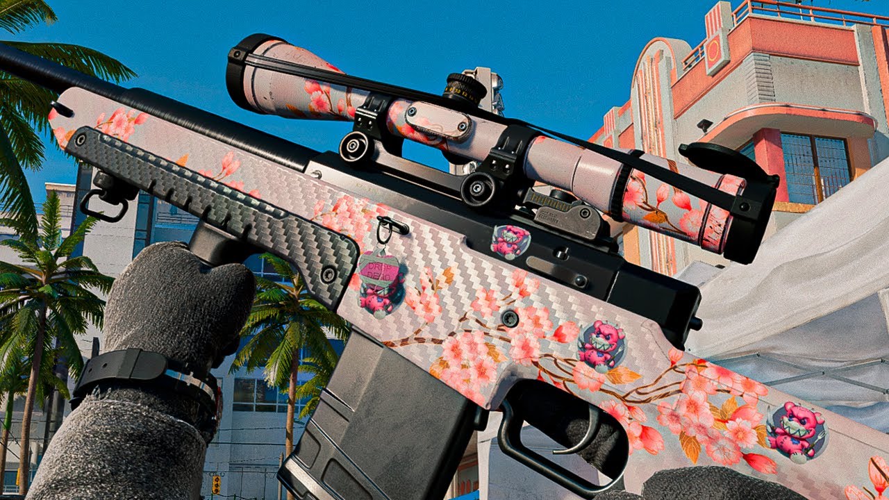 essa sniper do COD Cold War é muito clean - YouTube