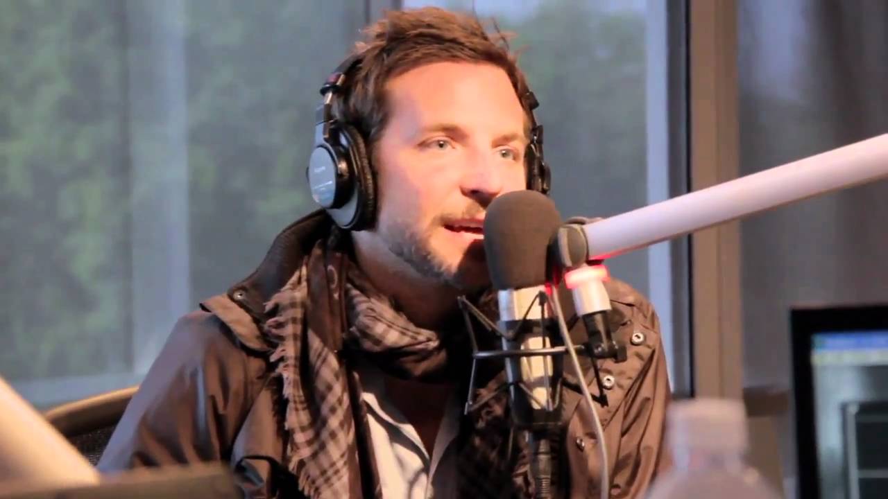 Bradley Cooper and Nick - YouTube