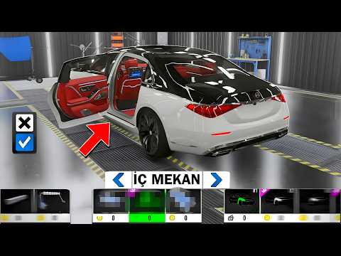 EN BÜYÜK GÜNCELLEME GELDİ !! 10 YENİ ARABA VE TÜM ÖZELLİKLER | Car Parking Multiplayer