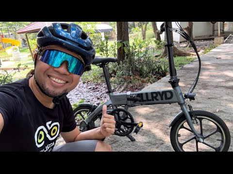 ONE OF THE MOST COMPACT LOCAL E-BIKES - THE SMCC WOMBAT ALLRYD EDITION ...