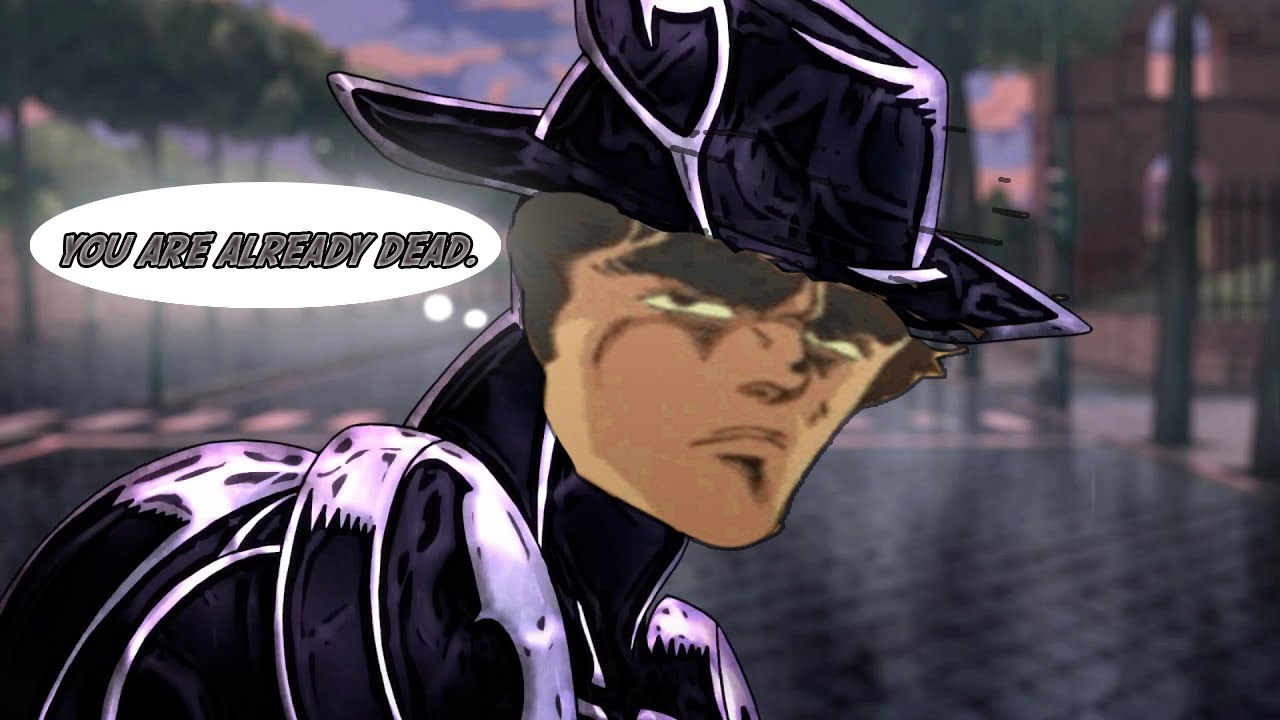 [YBA] SCR Boxing (nerf please) - YouTube