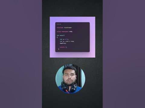 Programming Brain Teaser:- part4 #cplusplusprogramming #techeducation #codingquiz # ...