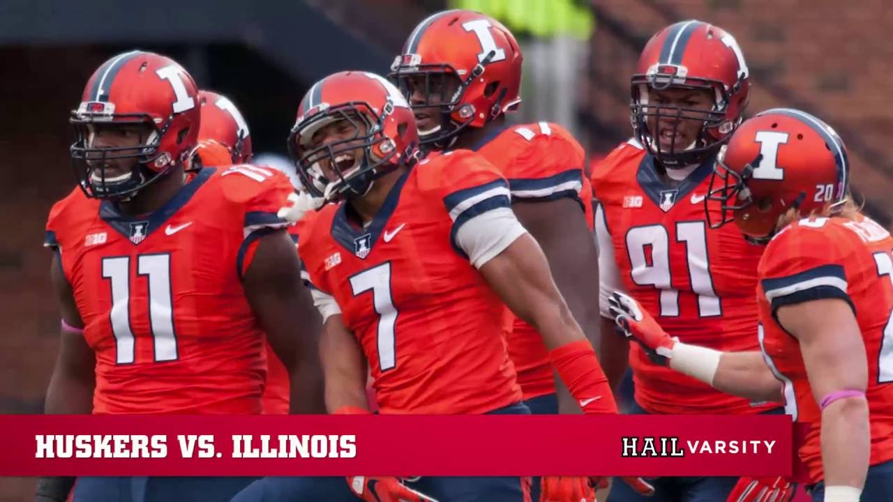 What to Know about Nebraska vs. Illinois | Hail Varsity S2 | E4 - YouTube