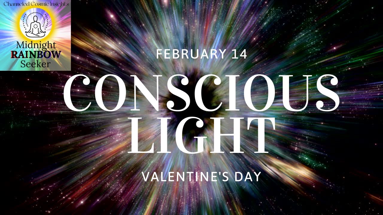 The Conscious Light - YouTube