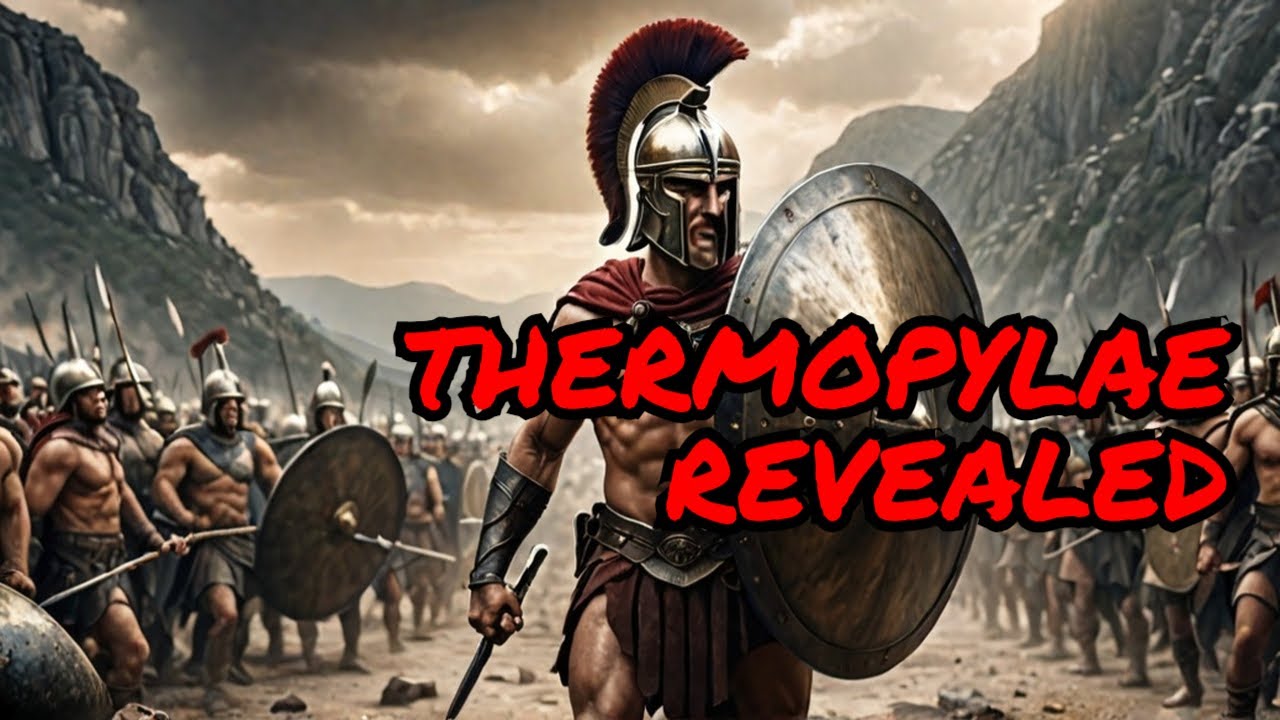 Thermopylae: The Battle That Changed History - YouTube