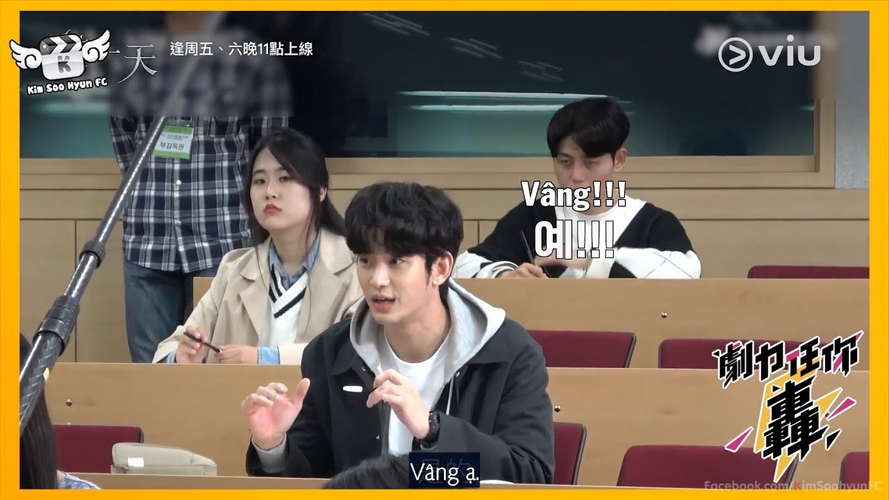 [Vietsub] [Viu HK] One Ordinary Day - BTS Ep.1 - YouTube