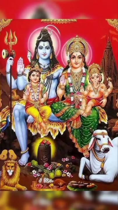 Bhola tera dum dum damru baje - YouTube