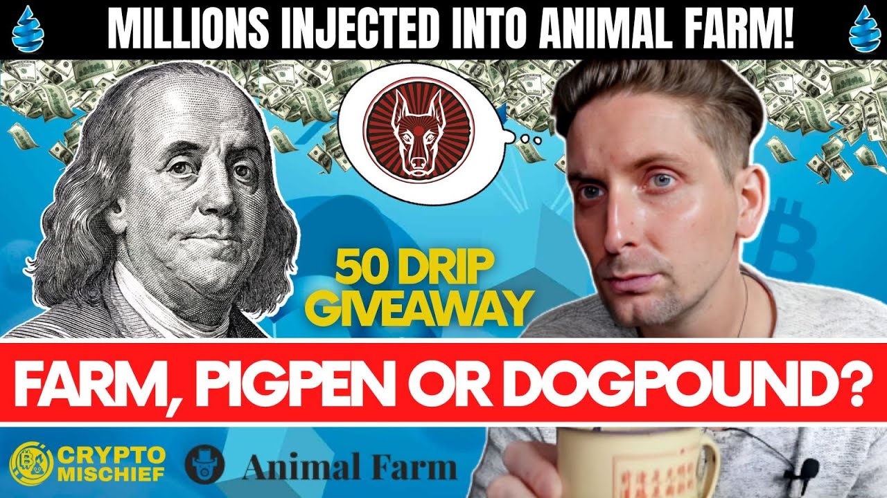 ANIMAL FARM: WHERE TO INVEST FOR HIGHEST PROFIT - YouTube