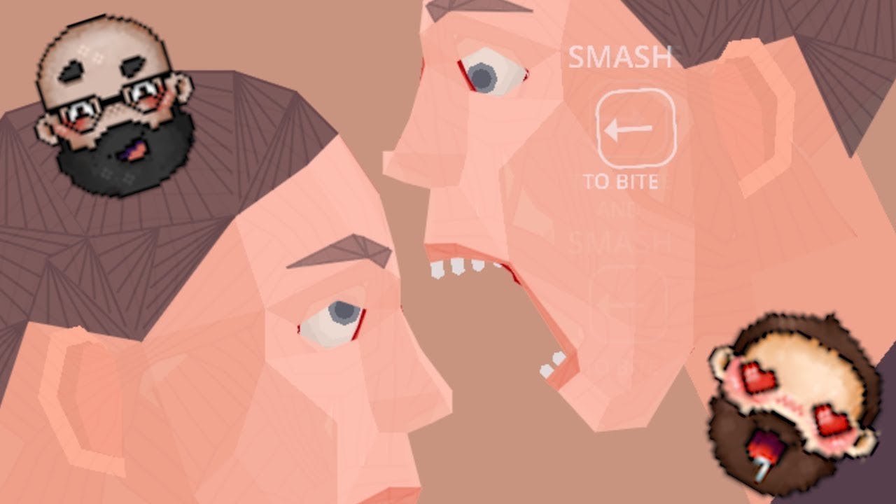 Normal Human Face Simulator - YouTube