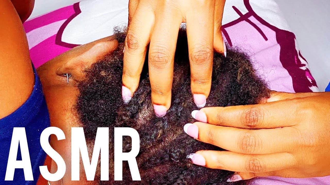 THE ULTIMATE ASMR SCALP MASSAGE 😴 - YouTube