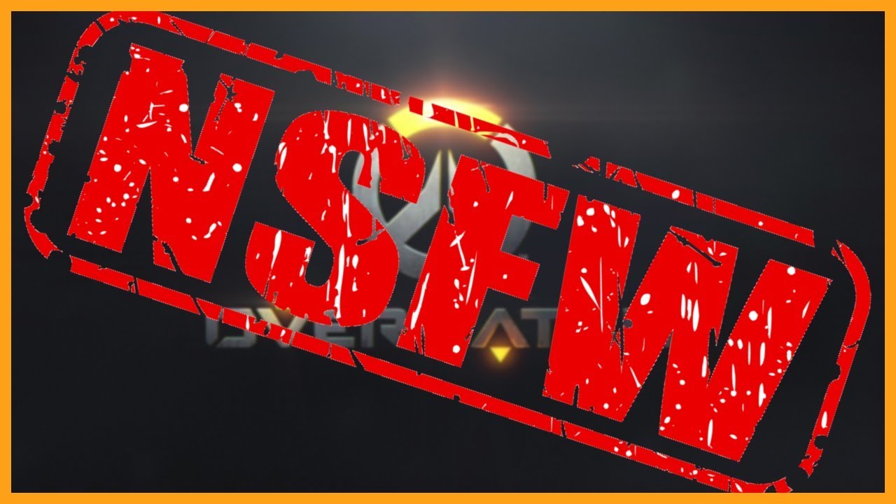 NSFW Overwatch Fanfic l PHARAH AND MERCY MAKING LOVE?!? - YouTube