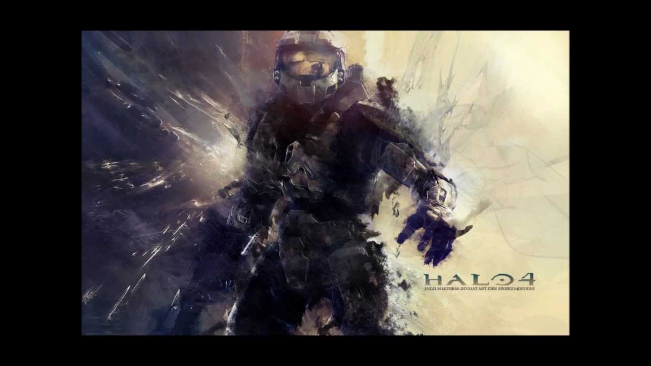 HD John 117 Music - YouTube