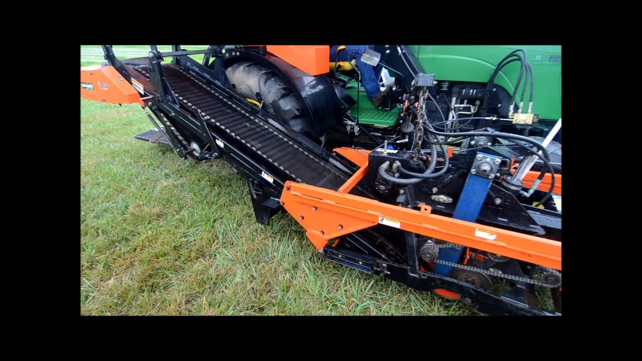 2006 Brouwer 1576 sod harvester for sale | sold at auction November 15 ...