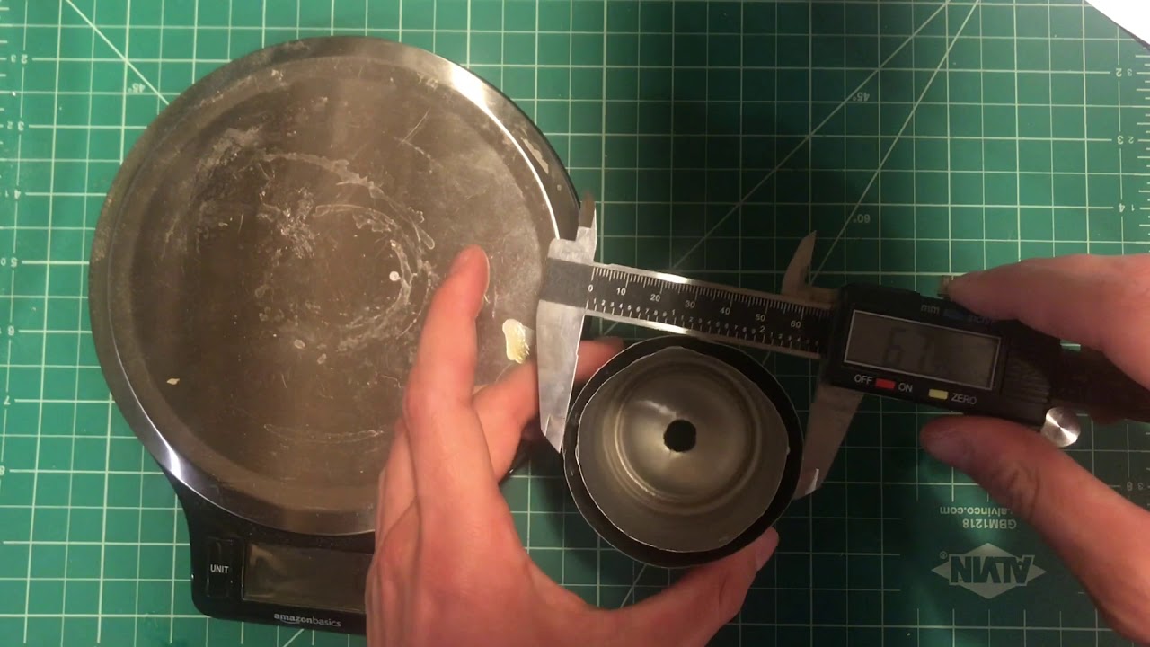 Homemade Heat Exchanger - Heat Transfer Lab - YouTube