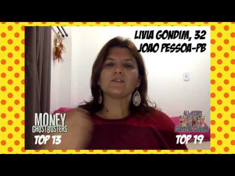 Meet the Faves #07 - Livia Gondim - Money Femme Fatale