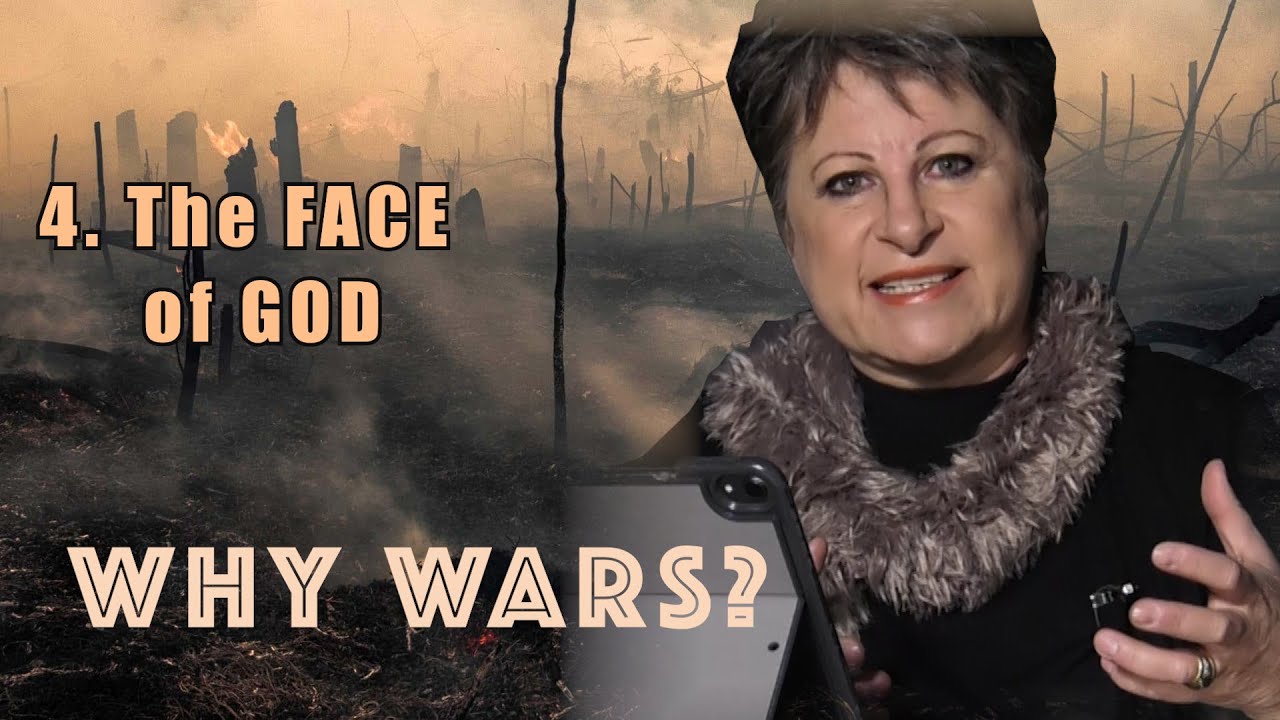 4 The face of GodGod revealed His face in the realm of Darkness. - YouTube