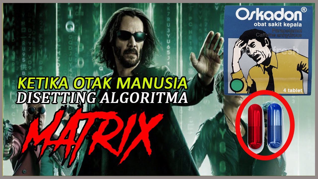 Kembalinya Neo & Trinity - ALUR CERITA FILM The Matrix 4 Resurrections ...