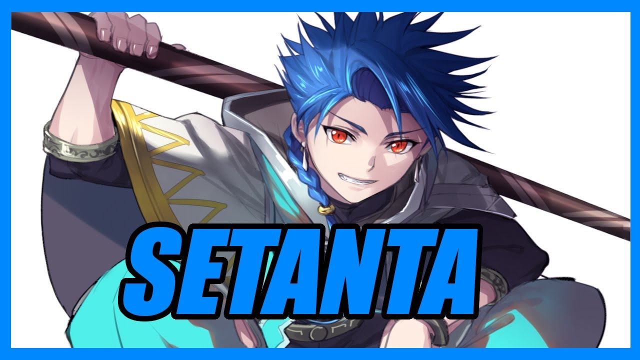 Setanta is a Solid FTP Option (Fate/Grand Order) - YouTube