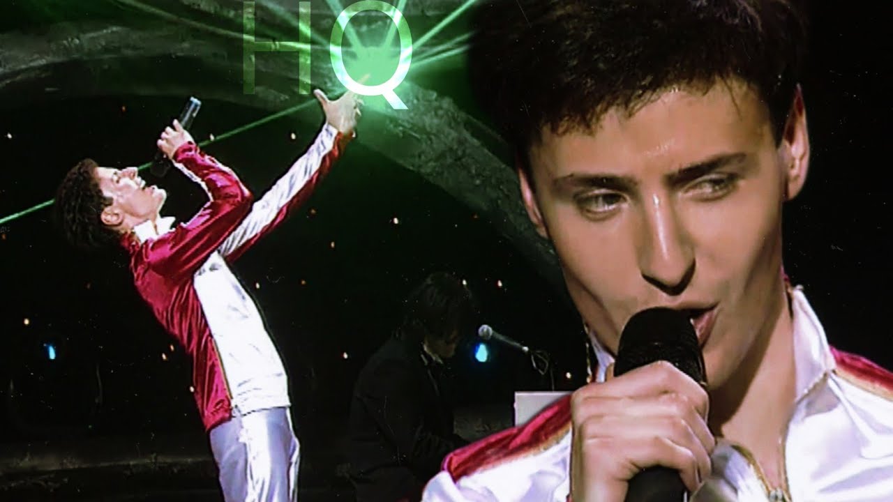 Vitas - Opera #2 [Moscow, 2003 | HQ] - YouTube