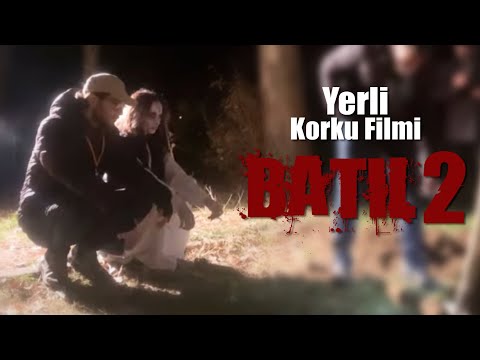 Batıl 2 ''Halifiyet-ül İntikam'' Yerli Korku Filmi 2023