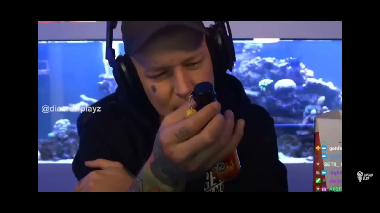 best of monte @montanablack - YouTube