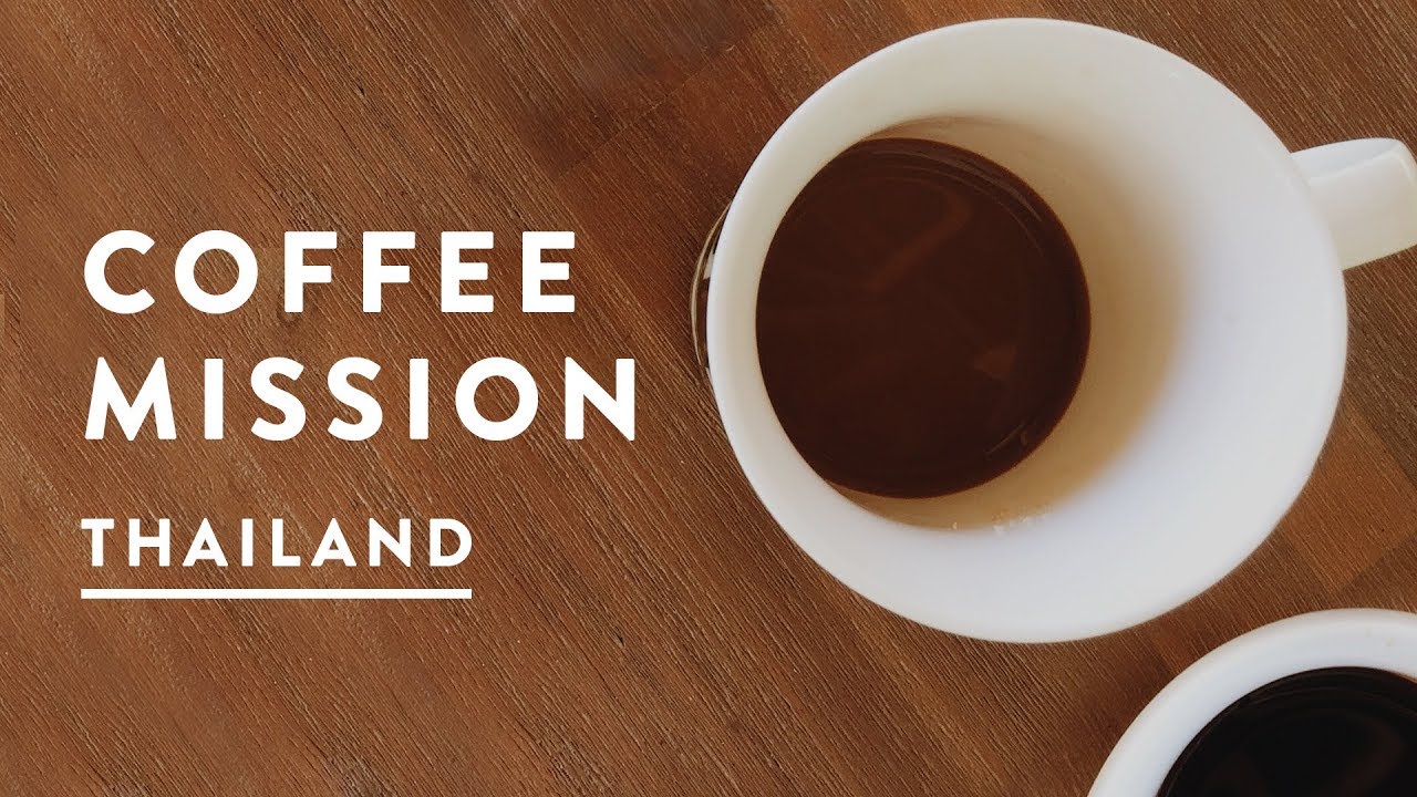 COFFEE MISSION CHIANG MAI | Thailand Travel Vlog 52, 2017 | Digital ...
