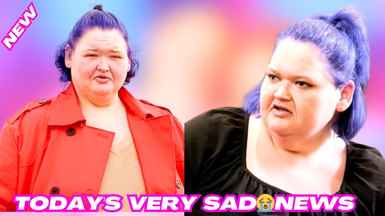 Today's Very Sad😭News!!Amy Slaton’s New Man Unleashes Fury||Heart ...