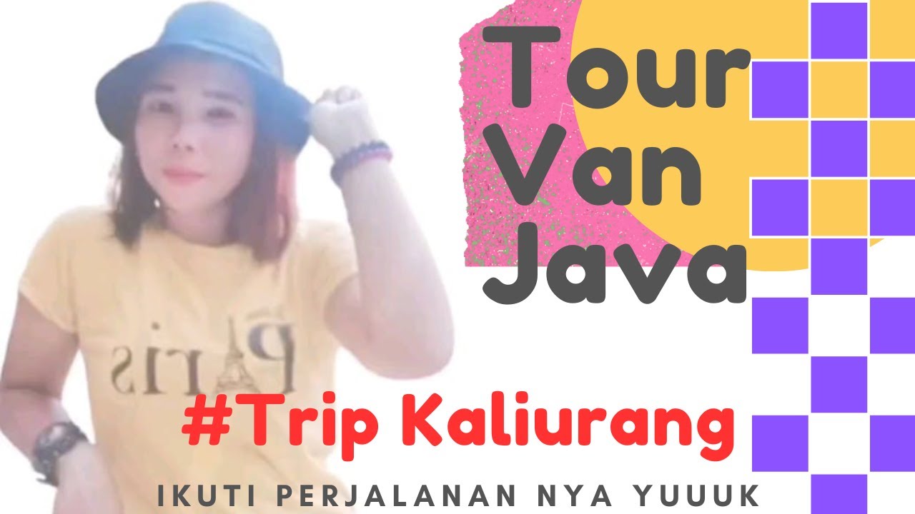 Tour Van Java Gunung Merapi #trip #kaliurang #vlog - YouTube